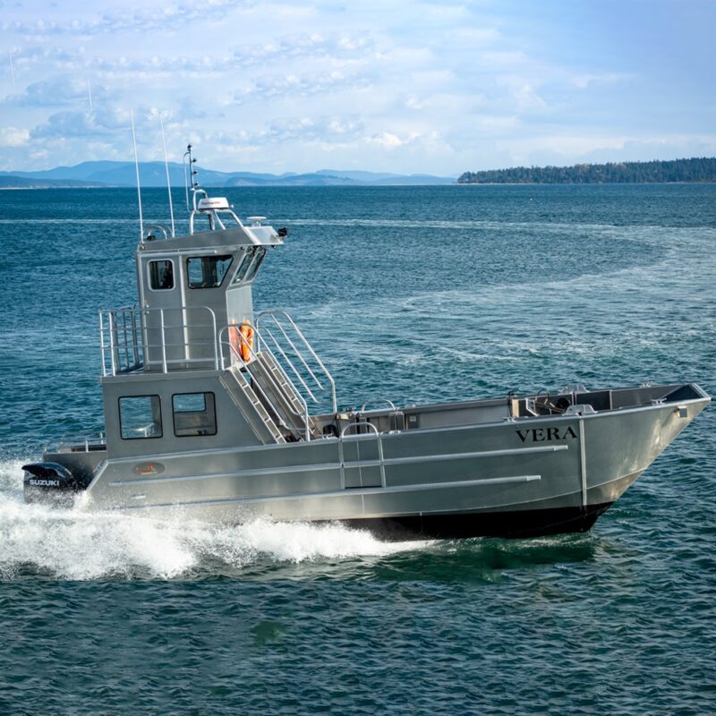 36' Element Landing Craft - JR Marine