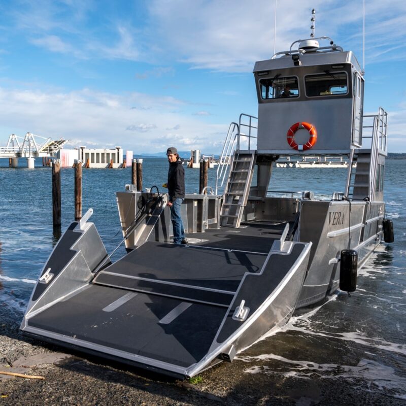 36' Element Landing Craft - JR Marine