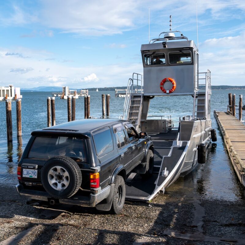 36' Element Landing Craft - JR Marine