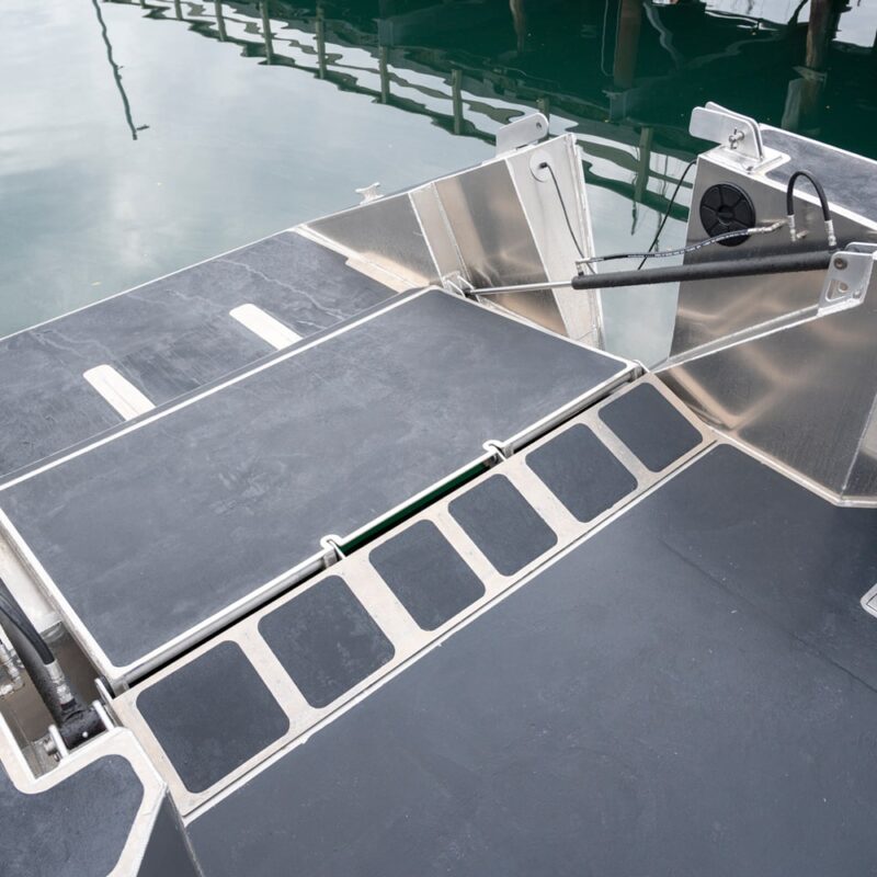 36' Element Landing Craft - JR Marine
