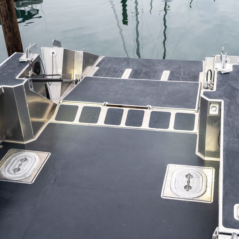 36' Element Landing Craft - JR Marine