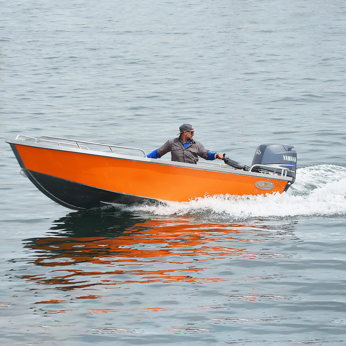 16' Super Skiff - JR Marine
