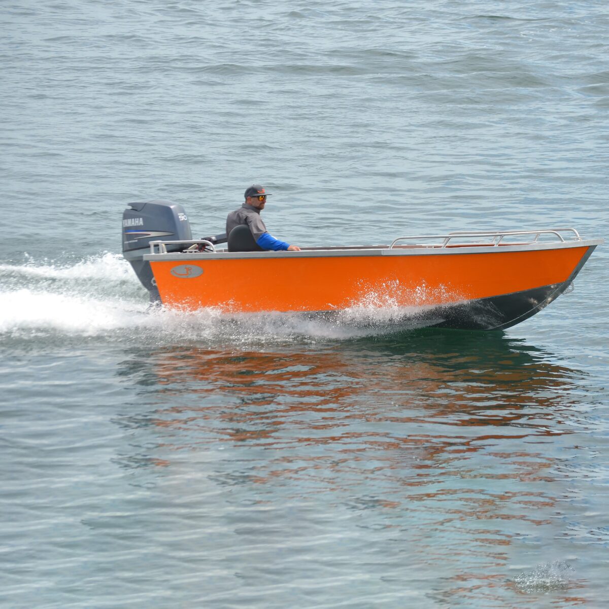16' Super Skiff - JR Marine