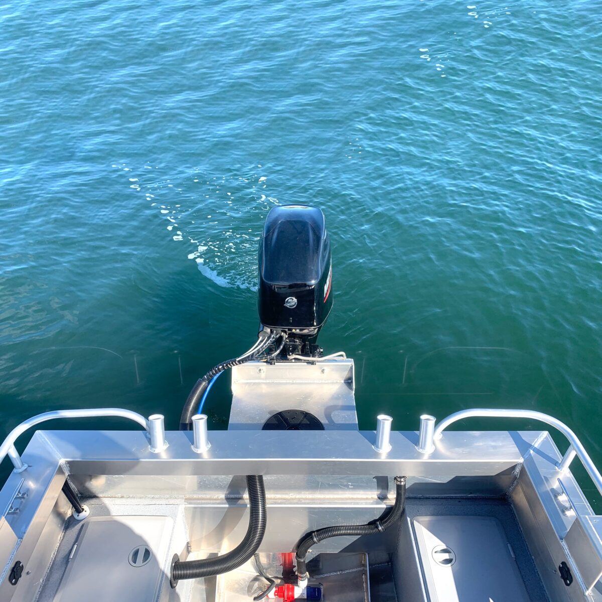 16' Super Skiff - JR Marine