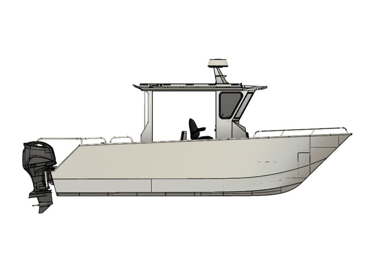 26' Element - JR Marine